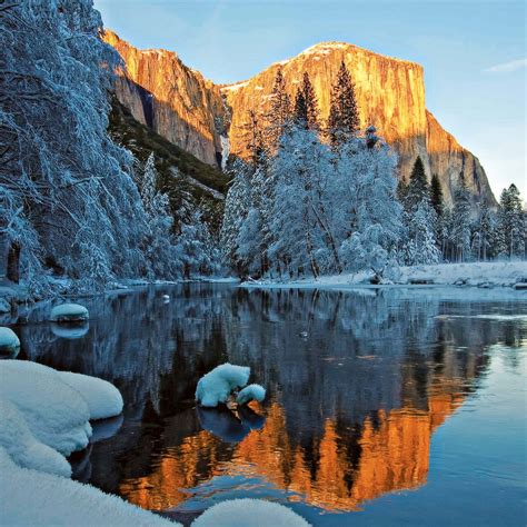 Yosemite Winter Hikes Guide To Winter Hiking In Yosemite
