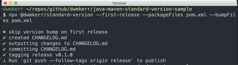 Supercharge Your Java Projects With Conventional Commits Semantic