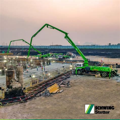 Schwing Stetter India On Linkedin Schwing Concrete Schwingstetter