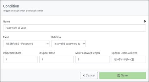 Workflow Designer M Power Documentation
