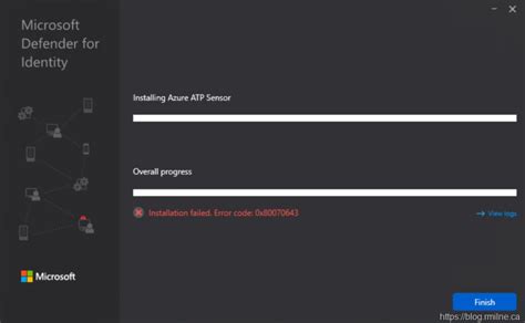 MDI Install Error X Windows Server Hello