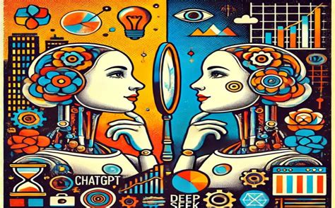 Ibtihel Nemri On Linkedin Chatgpt Vs Deepseek A Battle Of Ai Titans