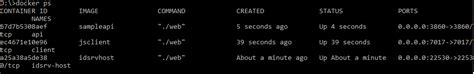 identityserver4 on docker f5 squashing bugs
