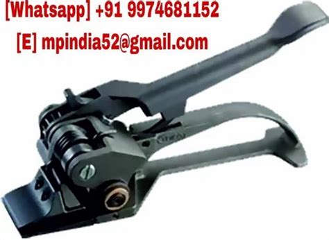 Stainless Steel Deluxe Pusher Tensioner At ₹ 17552piece In Vadodara