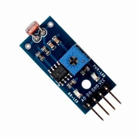 Ldr Module At ₹ 20piece Photoresistor In Pune Id 2855396404173