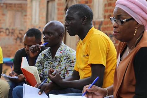 Great Fellows Bring Gender Responsiveness To Cassava Breeding Trials