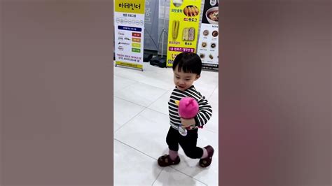 뽀로로 해리 인형 샀어요 21개월 20일 Youtube