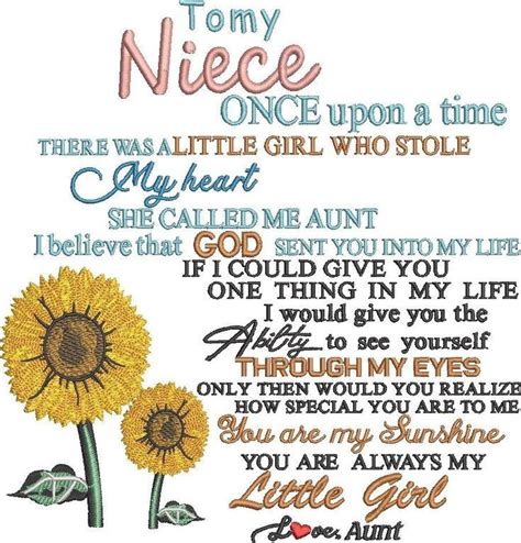 Best 13 95 Niece Quotes Sayings And Captions For Aunts And Uncles Artofit