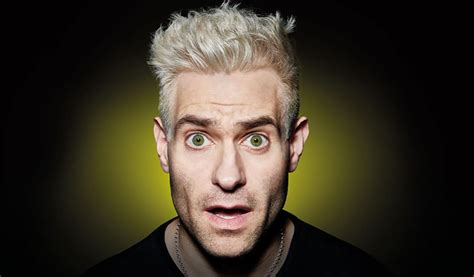 Simon Brodkin Screwed Up Visit Nottinghamshire