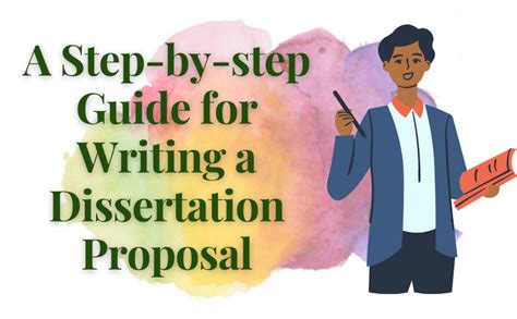 What Is Dissertation Proposal And How To Write It Step By Step