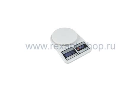 Rexant Электронные весы 72-1003