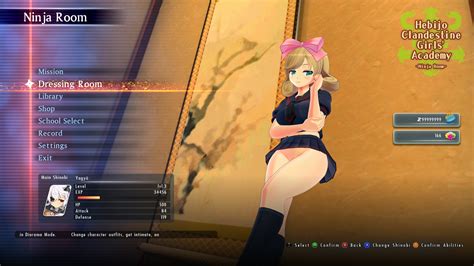 Senran Kagura Burst Renewal Modding Page 17 Adult Gaming Loverslab