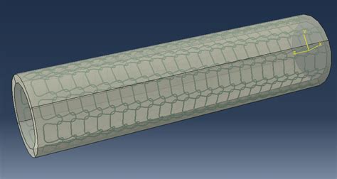 how do i model contact between beam elements researchgate