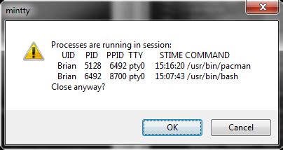 Installing MSYS Full