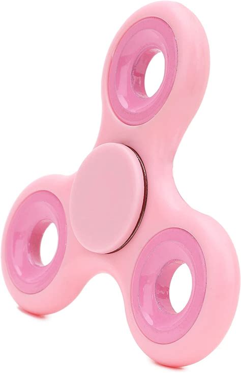 Fidget Hand Spinner Stress And Anxiety Relief Assorted Colours