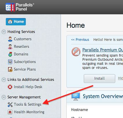 How To Change The Timezone Within Plesk Conetix