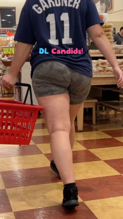 108 Great Pawg In Camo Biker Shorts [1 49 Vide Tumbex
