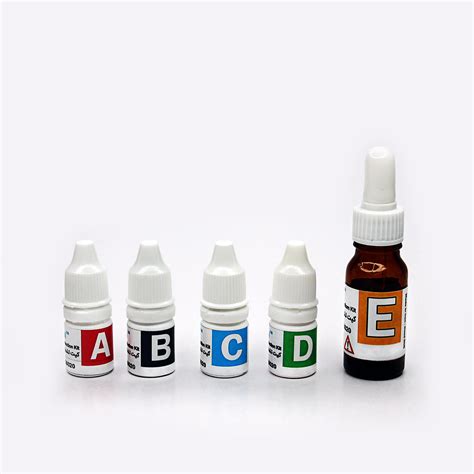 Methanol Detection Kit Navand Salamt