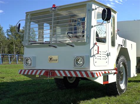 Universal Vehicle Universal Vehicles Trackless Products Ferrit Global Mining Solutions