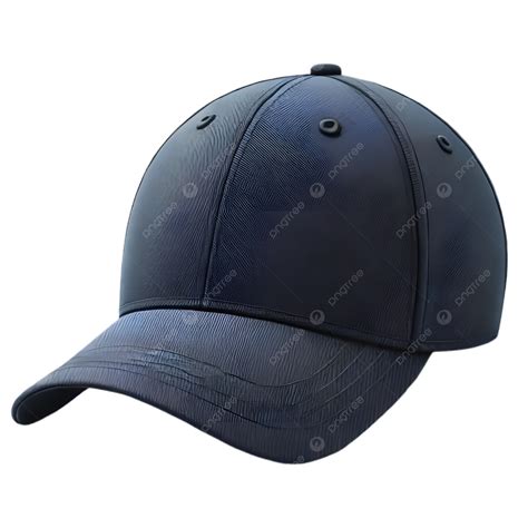 간단한 네이비 블루 야구 모자의 현실적인 3d 렌더링 볼 캡 캡 스포츠 모자 Png 일러스트 및 이미지 에 대한 무료 다운로드 Pngtree