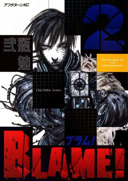 Blame Chi Tiết Manga Truyện Tranh Sunbook