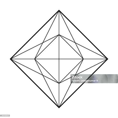 신성한 기하학 벡터 디자인 요소 이 종교 철학 및 영성의 상징입니다 복잡한 일러스트레이션으로 기하학의 세계 0명에 대한 스톡 벡터 아트 및 기타 이미지 Istock