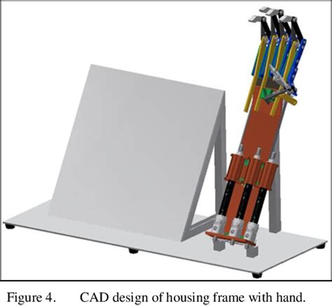 Figure 1 From Development Of A Pneumatic Muscle Actuator System For A Robotic Hand Semantic