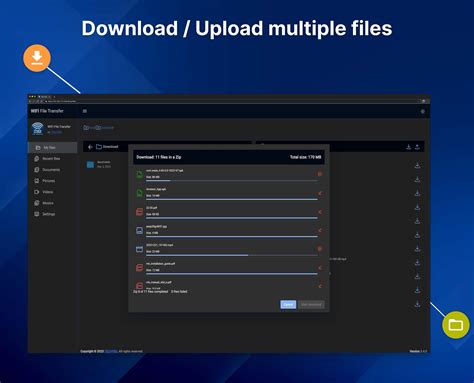 Wifi File Transfer Pro Latest Version 3 7 1 For Android