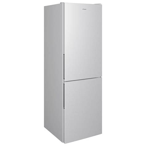 Купить Двухкамерный Холодильник Candy CCE4T618ES / Серебристый