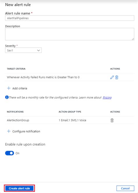 Visually Monitor Azure Data Factory Azure Data Factory Microsoft Learn