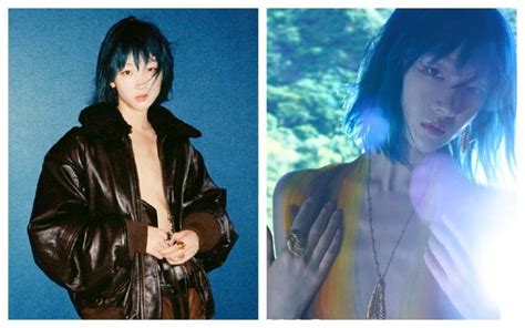 Zhou Dongyu Took Off The Upper Body Is Completely Naked And Hands Are Not Covered And The