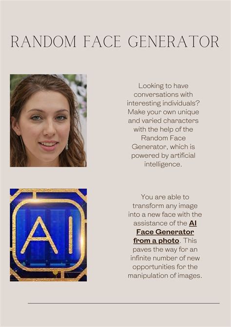 Ppt Person Generator Powerpoint Presentation Free Download Id12575201