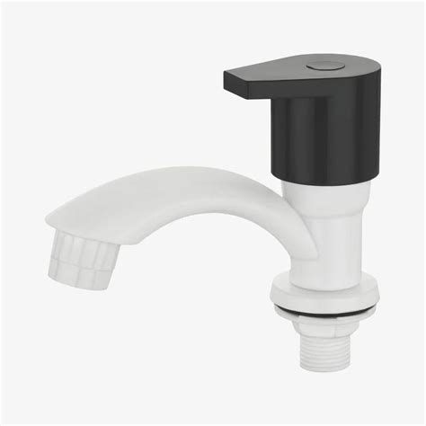 Zinox Plastic Pvc Pillar Cock For Home Size 15mm At ₹ 63piece In Rajkot
