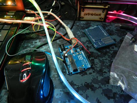 Arduino Party Lights 10 Steps With Pictures Instructables