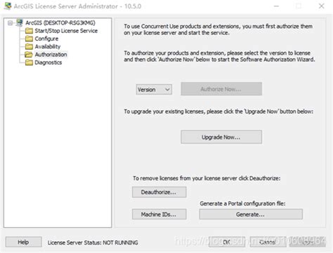arcgis desktop 10 5安装与破解详细教程 arcgis10 5安装教程 csdn博客