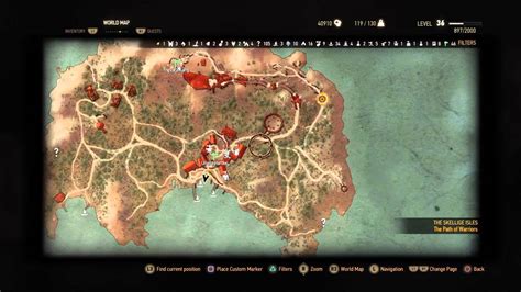 The Witcher 3 Wild Hunt Urialla Harbor Music Youtube