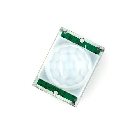 Hc Sr501 Human Infrared Sensing Module Pyroelectric Induction Switch