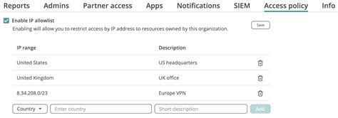 Context Aware Access Documentation Center