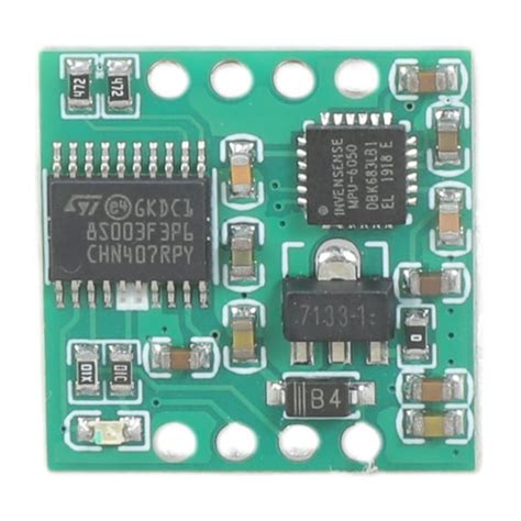 6 Shaft Mpu6050 Module Gyroscope Engine Balancing Vehicle Module For Kalman Filter Accelerometer