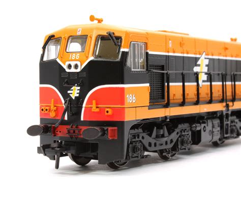 Murphy Models Mm0186a Class 181 Iarnród Éireann Ie No 186 Rails