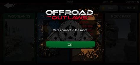 Cant Join Multiplayer Anyone Know Why Roffroadoutlaws