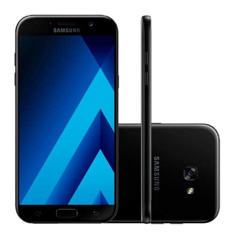 Celular Samsung Galaxy A7 2017 Maisbaratofone