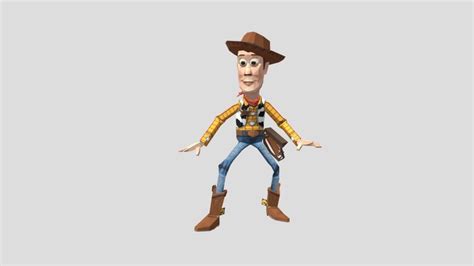 Toystory 3d Models Sketchfab
