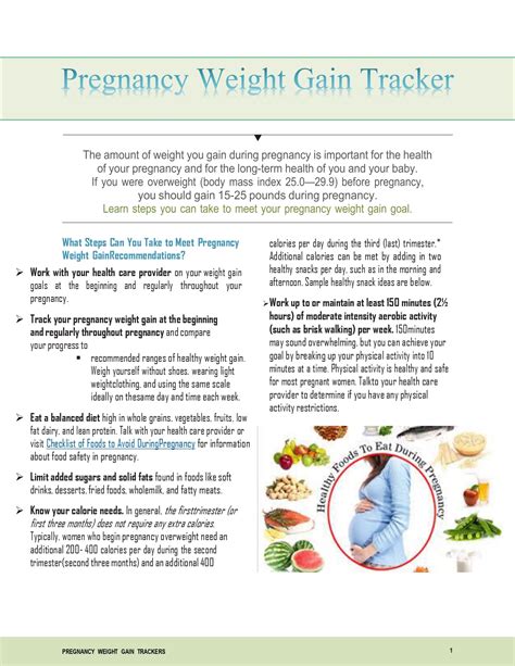 Pregnancy Weight Gain Calculator Pregnancy Weight Chart Creetify