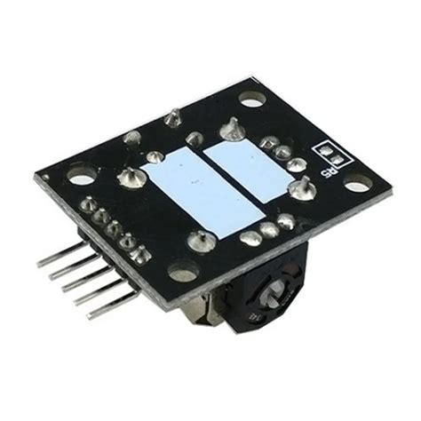 New Ltrig Custom 1pcs Xy Joystick Module 2 54mm 5 Pin Biaxial Button Rocker Ps2 Game Rocker For