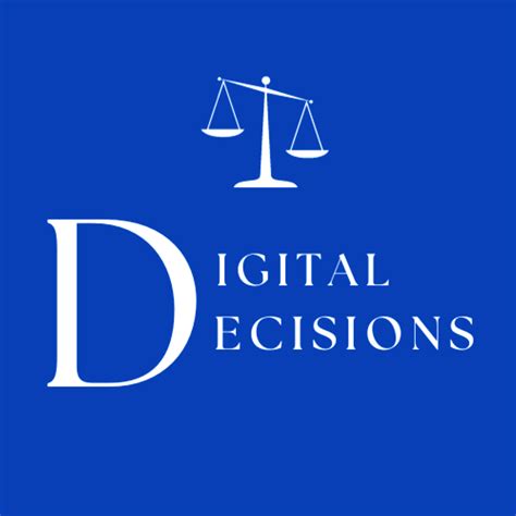 digital decisions