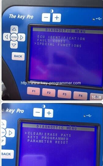 How To Program Old Ford Key With Key Pro M8 Car Key Programmer Blog