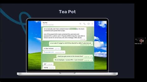 Mary Ohara On Linkedin Uber Hacked Securecoding Securityawareness Securityculture Pentest