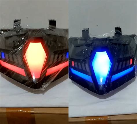 Lampu Stop Stop Lamp Lampu Belakang Led 3in1 Running Vario 125 150 New 2018 2023