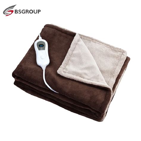 220v110v Euus 플러그 대형 플란넬 열 난방 전기 담요 난방 담요 더블 침대 겨울 따뜻한 Aliexpress